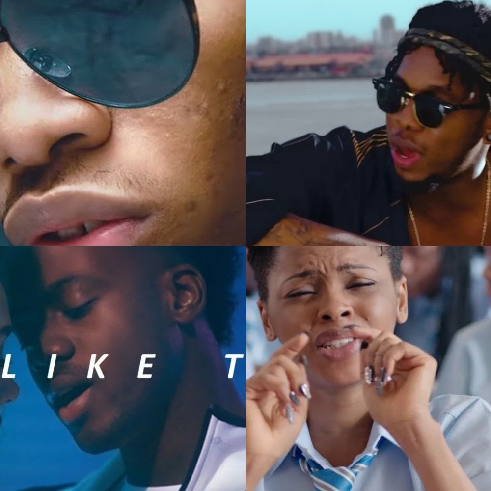 African Hit Songs Playlist 2016