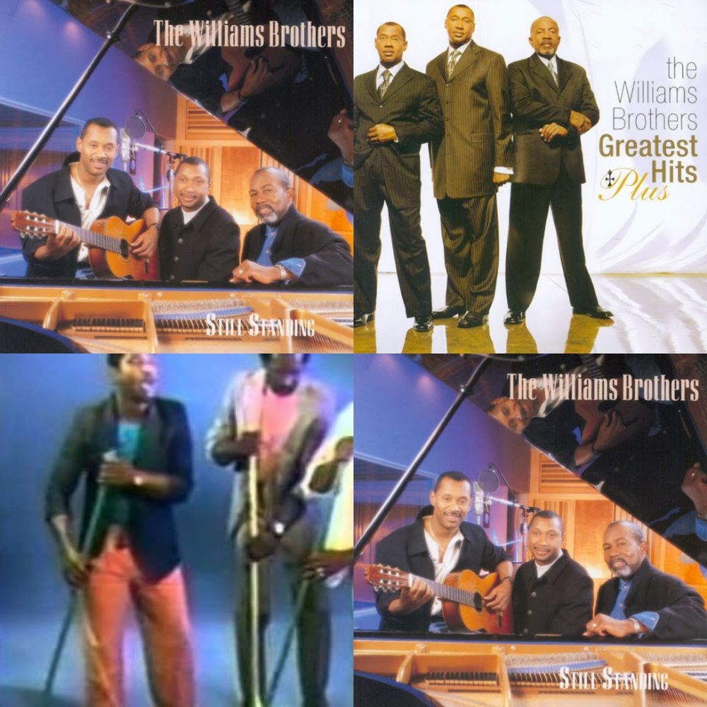 Williams Brothers Playlist