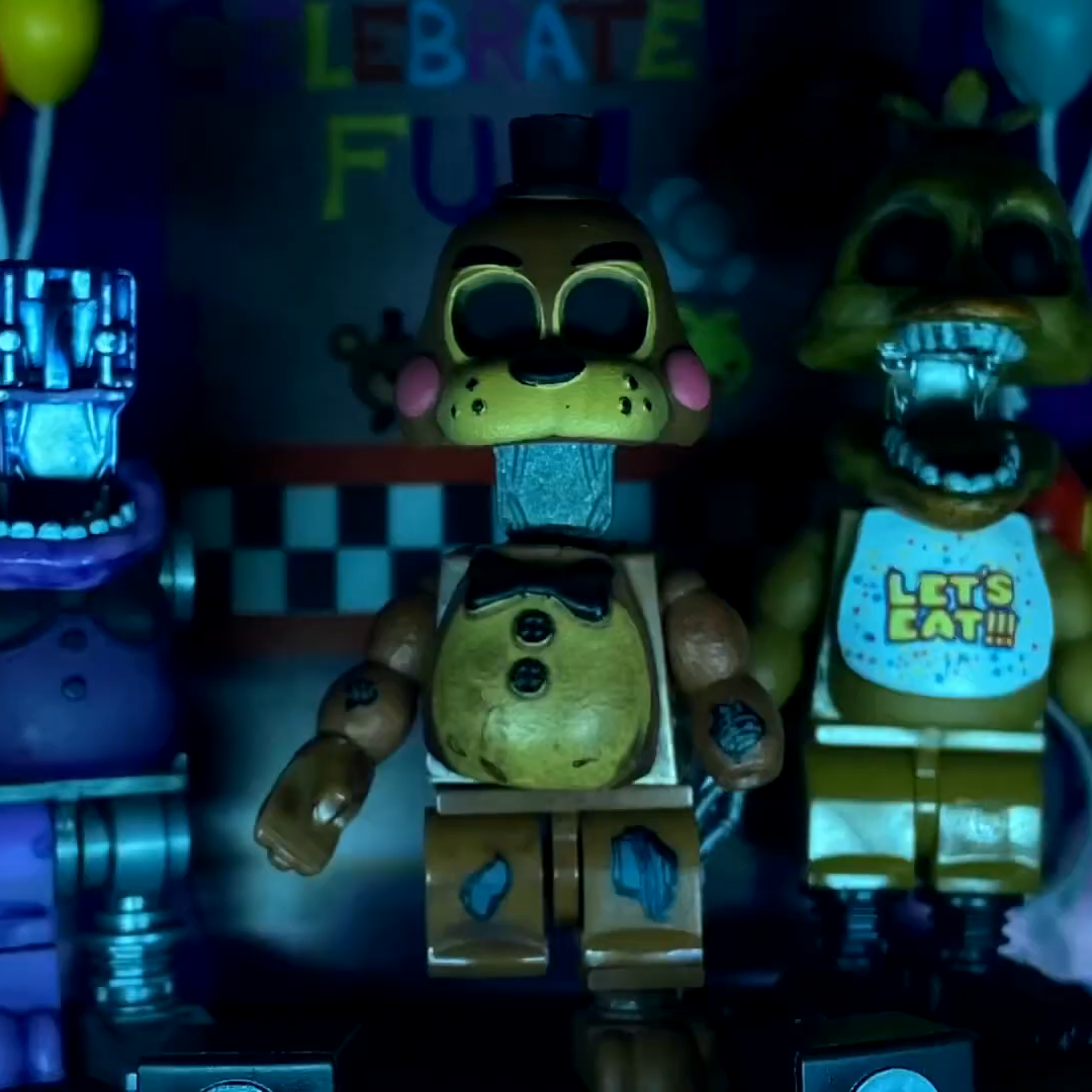Post from The Stop Motion Crew