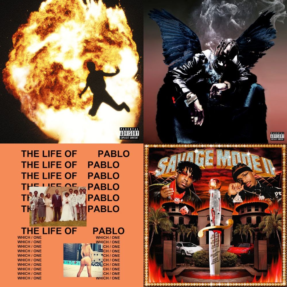 playlist for driving