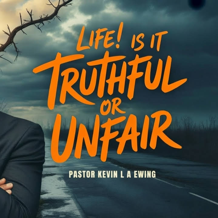 Post from Pastor Kevin L A Ewing