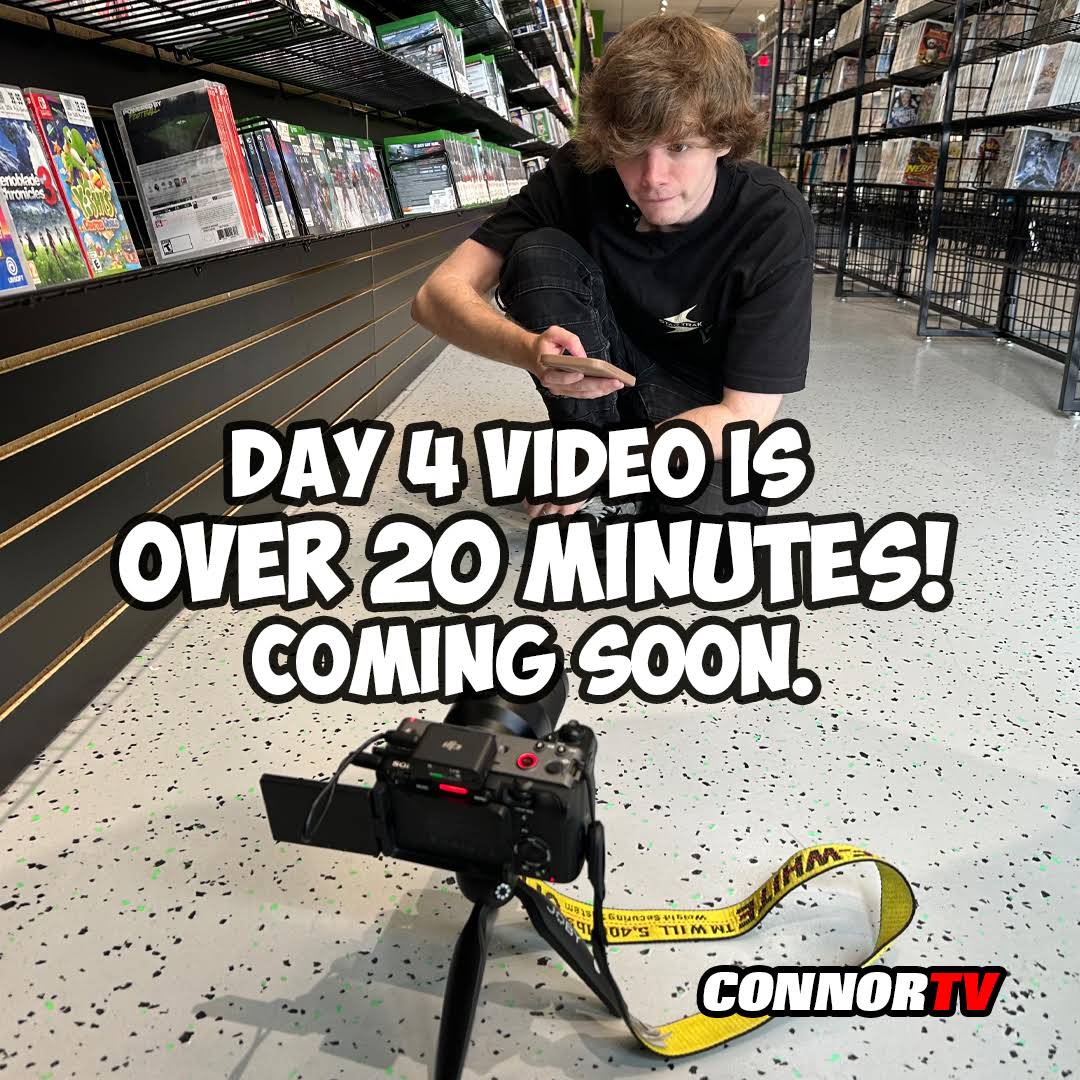 Post from ConnorTV