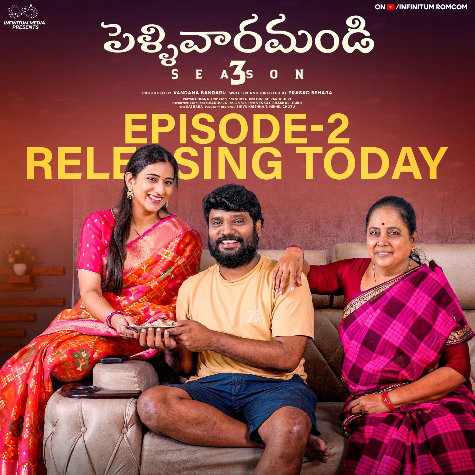 Post from Prasad Behara Connects