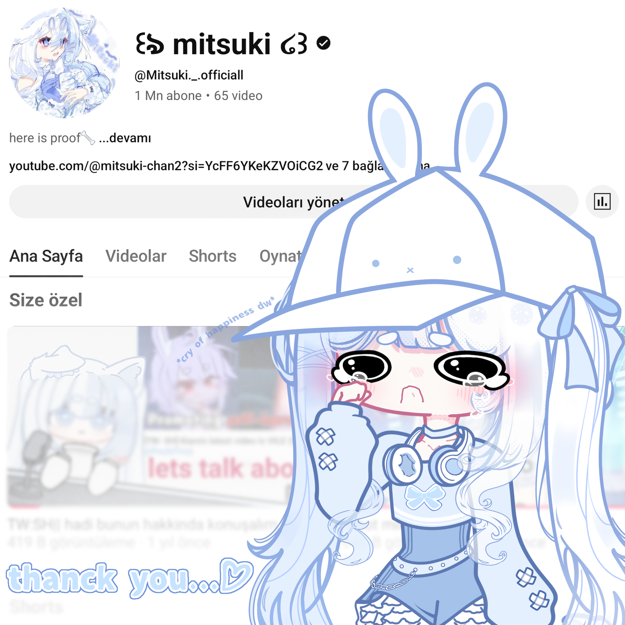 Post from ꒰ঌ mitsuki ໒꒱