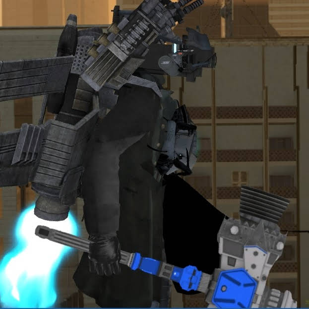 Post from SpriteTrap Animations DC2