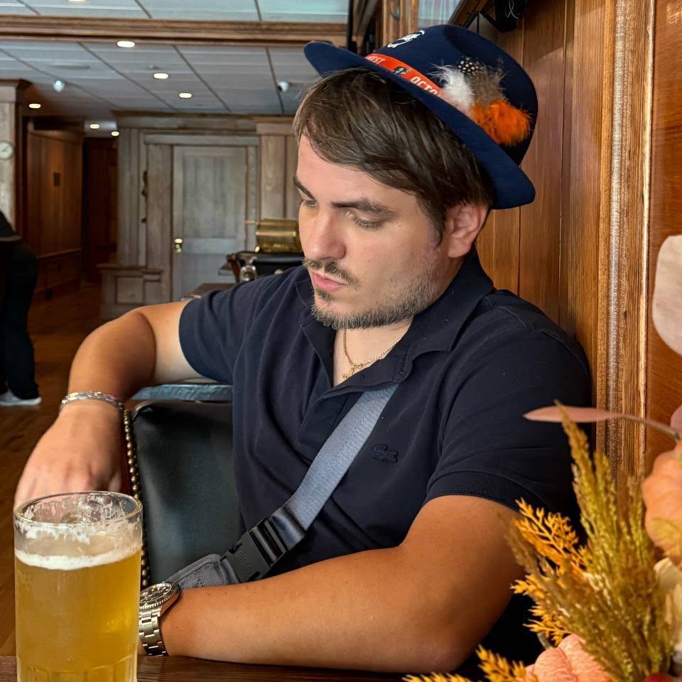 Post from Joe Peach
