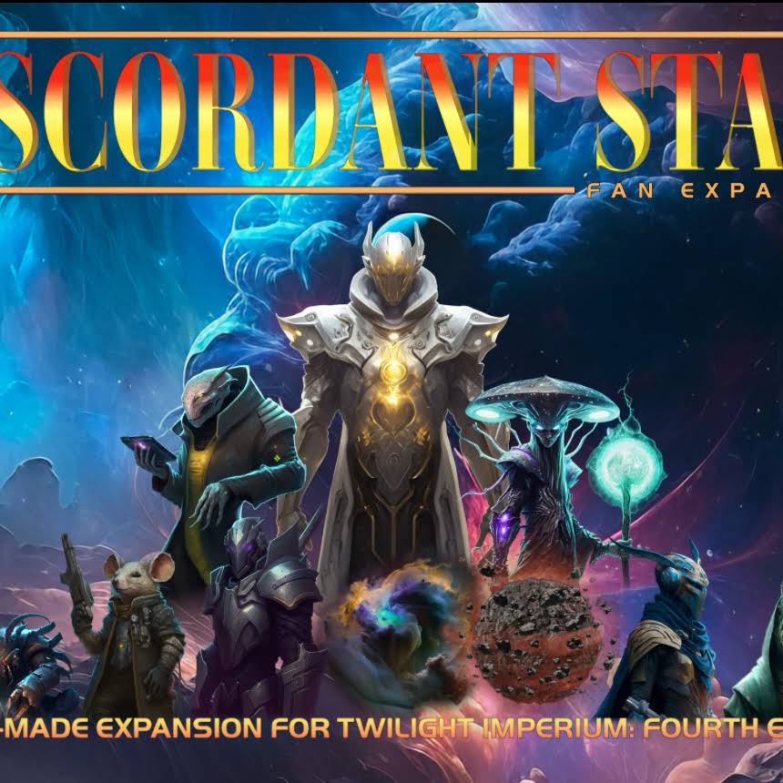 Post from Cardboard Crash Course - Twilight Imperium
