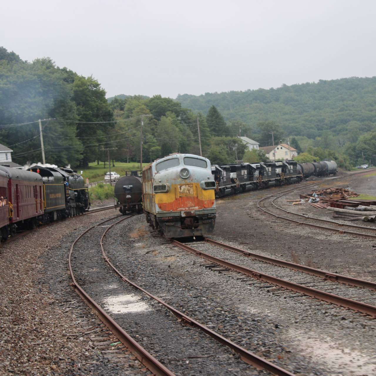 Post from High Iron Rail Films