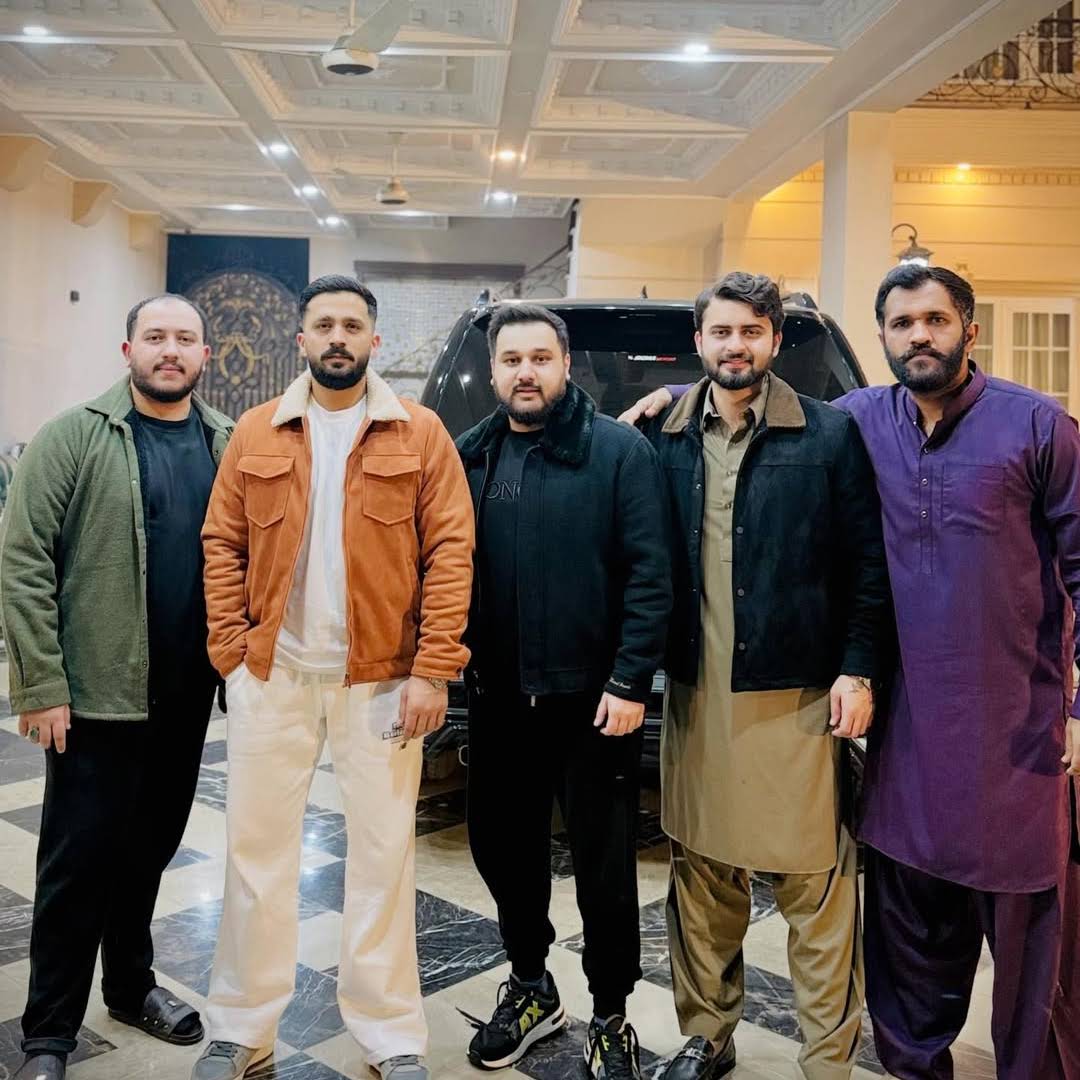 Post from Rajab's Family