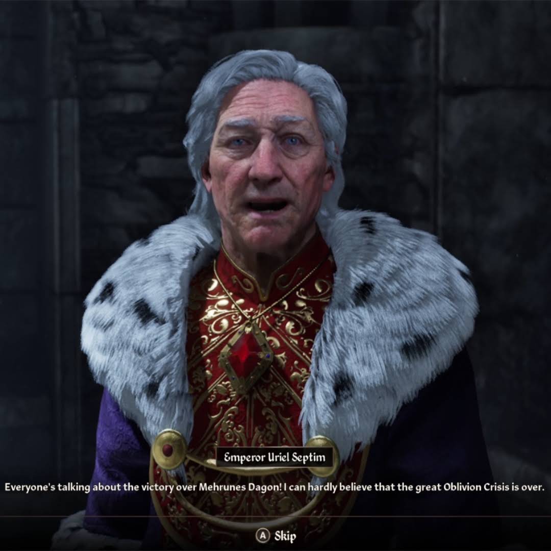 Post from Baron's Castle