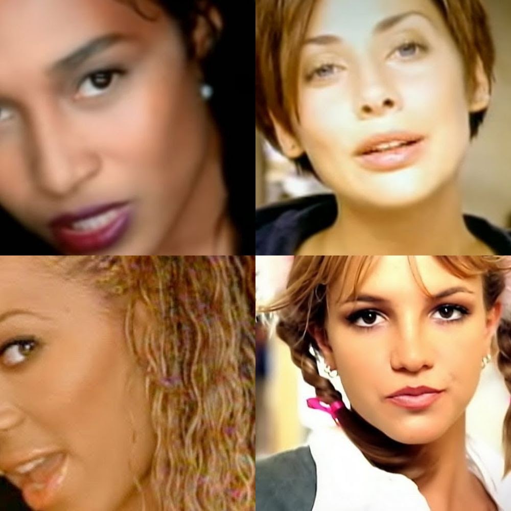 Female Singers / Girls Groups 90s - 2000s