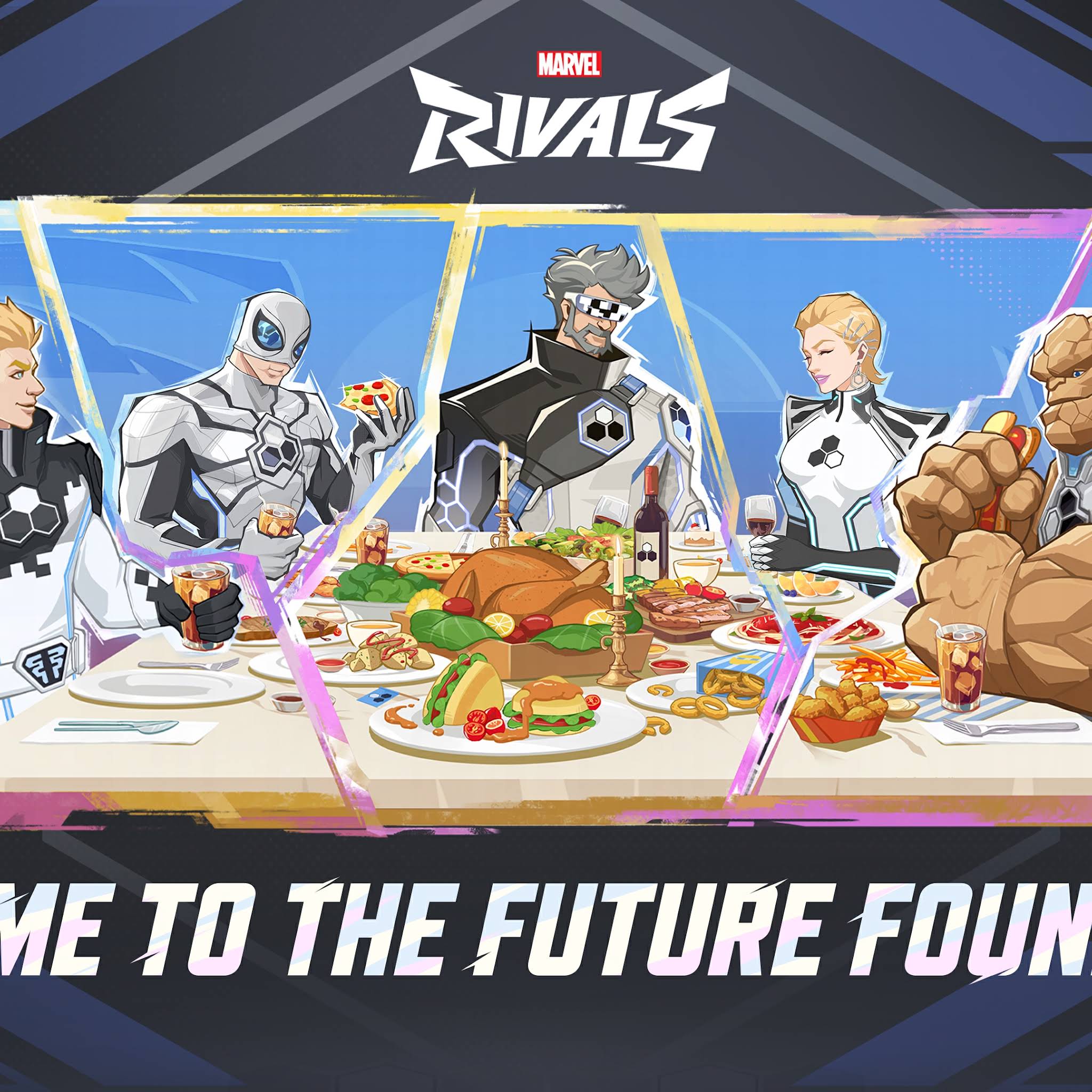 Post from Marvel Rivals