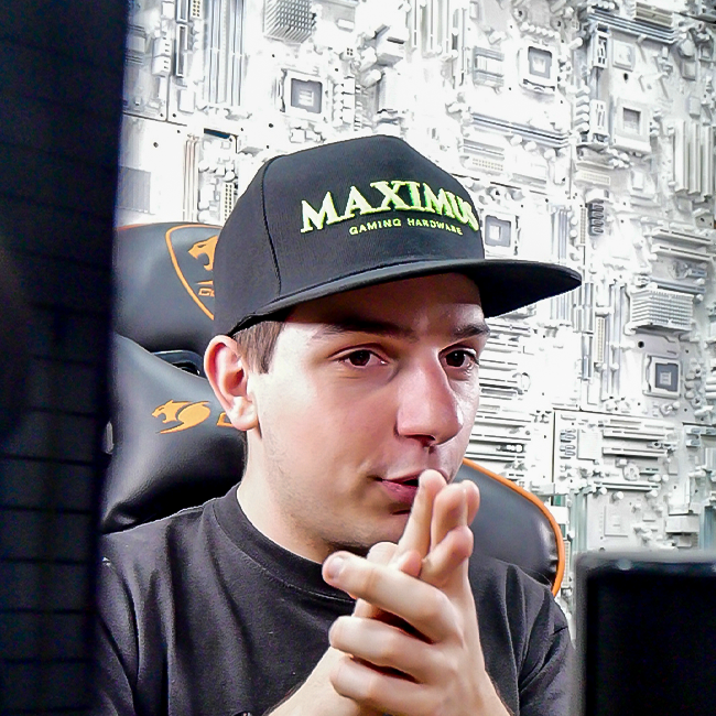 Post from MAXIMUS TV