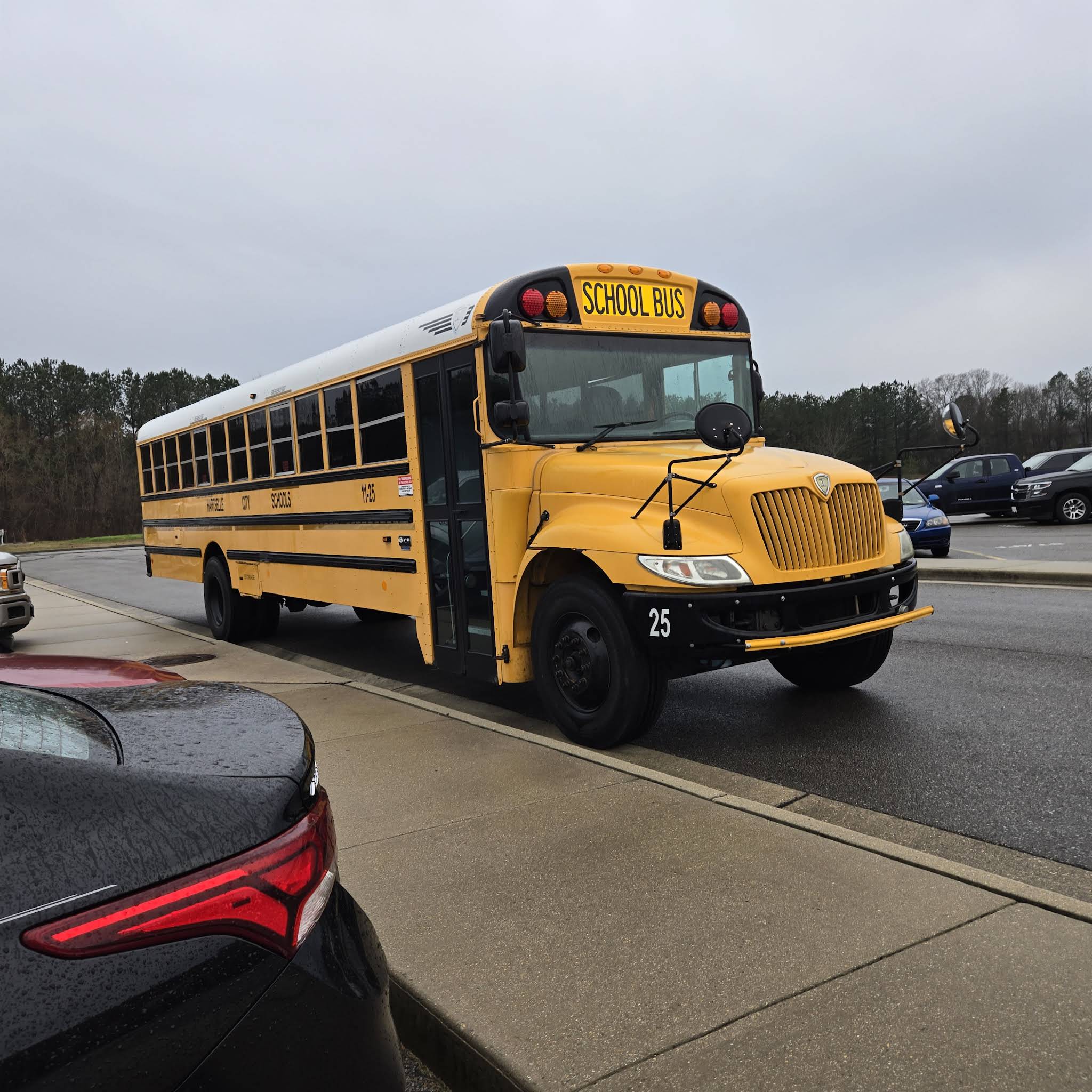 Post from Southern Bus Transportation