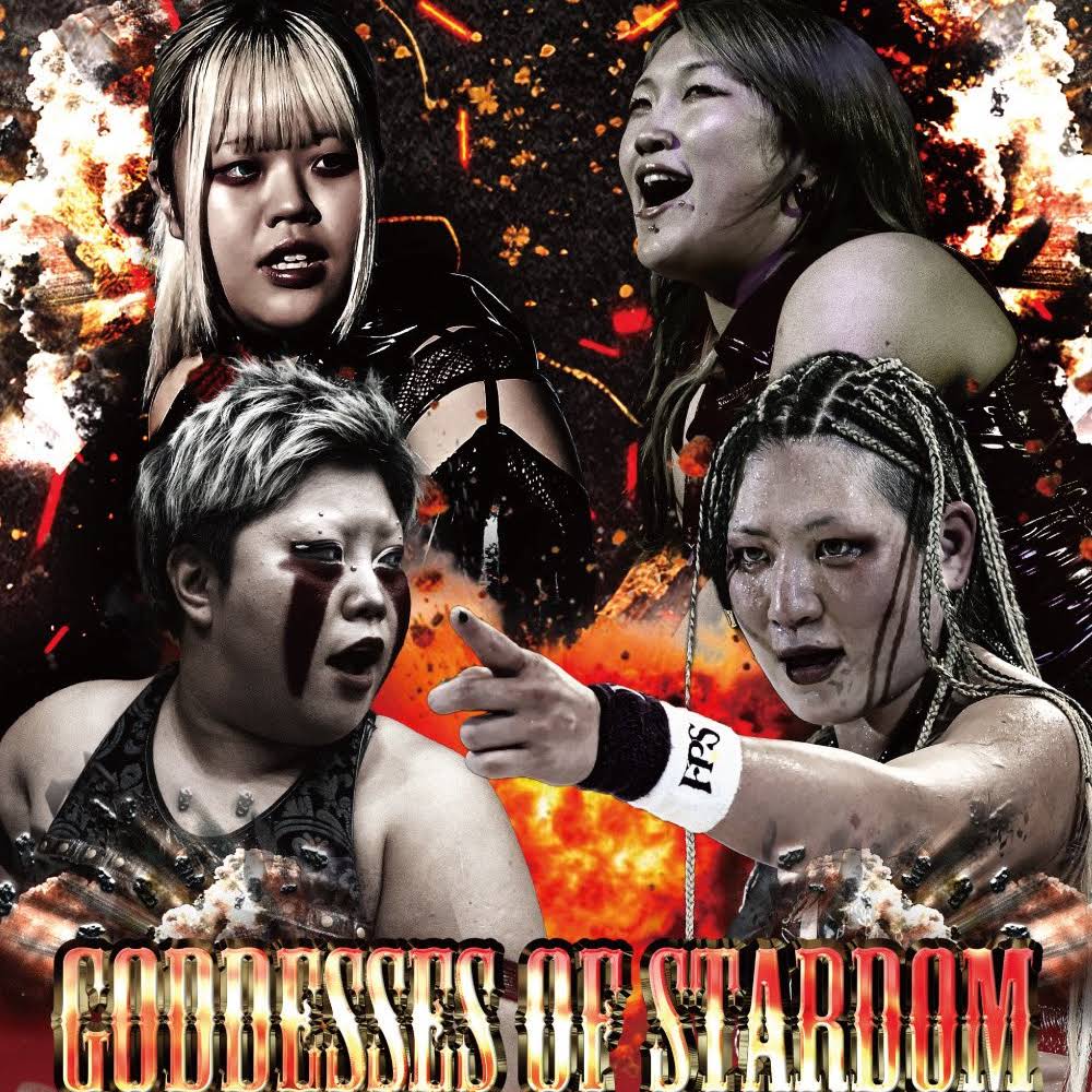 Post from STARDOM official
