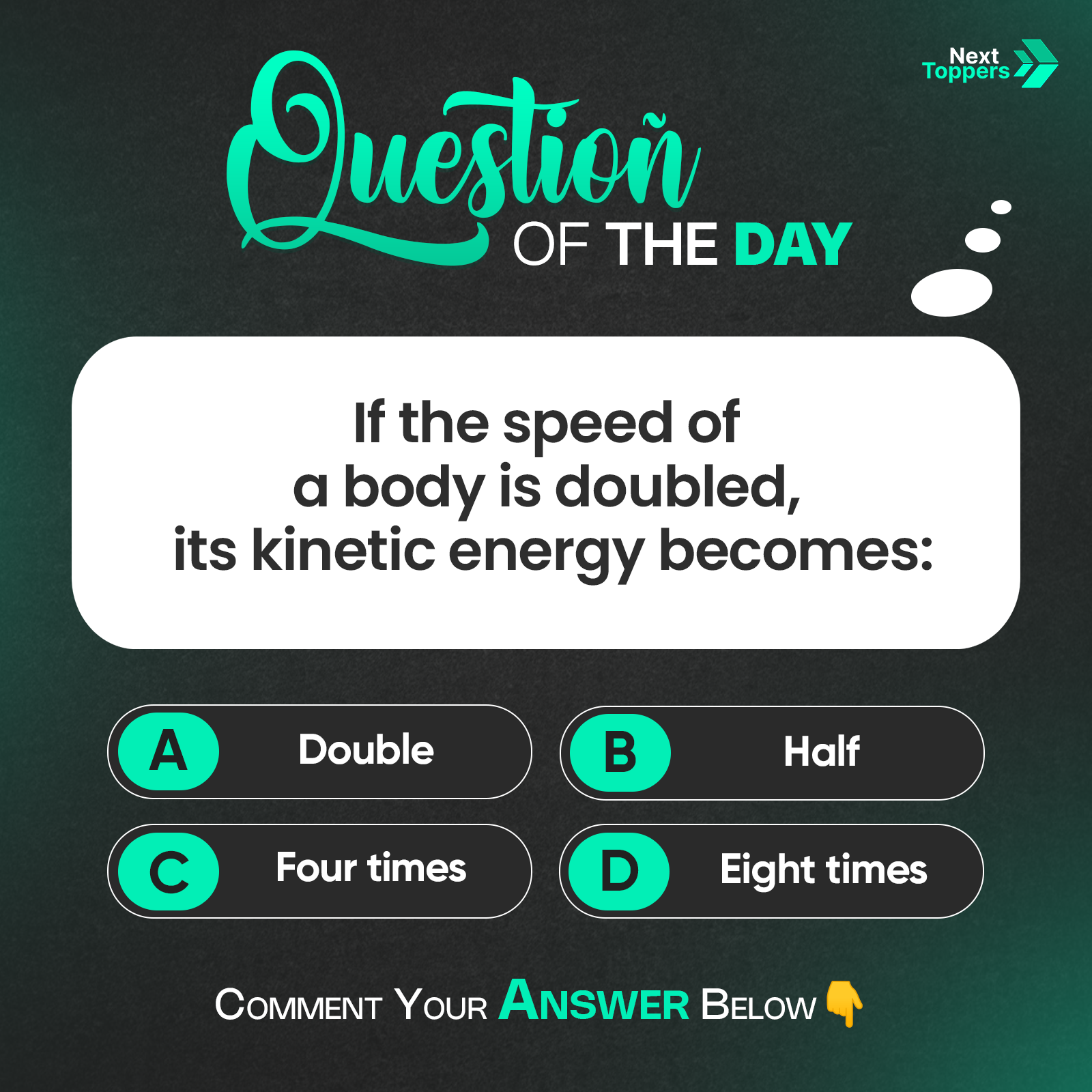 Post from Next Toppers - 11th Science