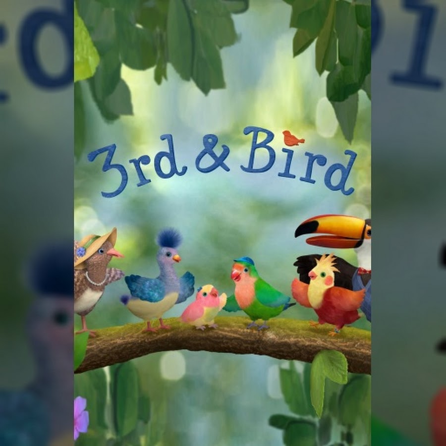 3rd & Bird - Topic - YouTube
