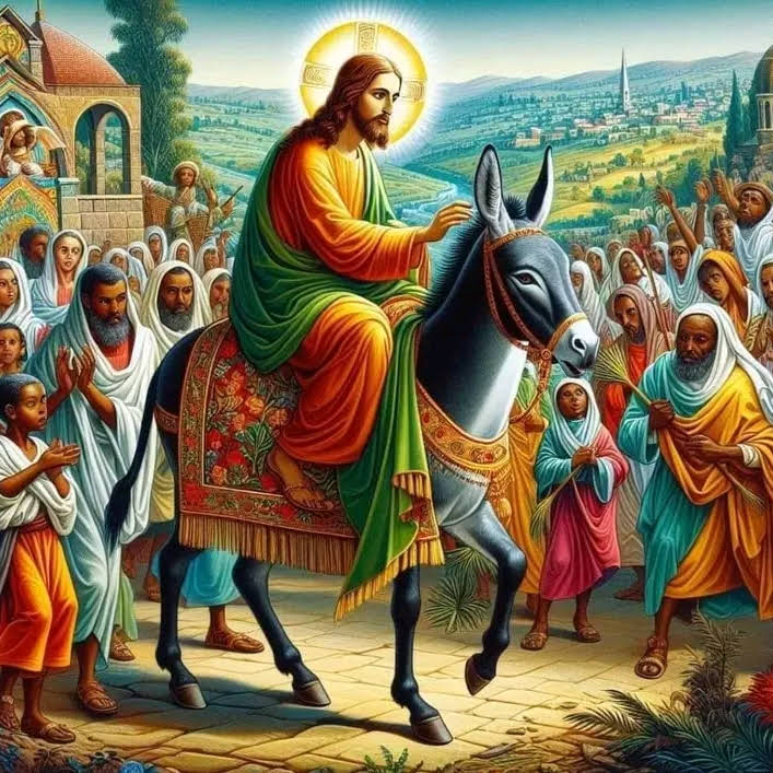 Post from ጠልሰም /telsem