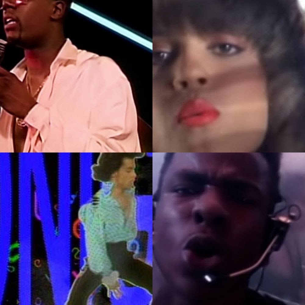 Video Soul (1988-1996)
