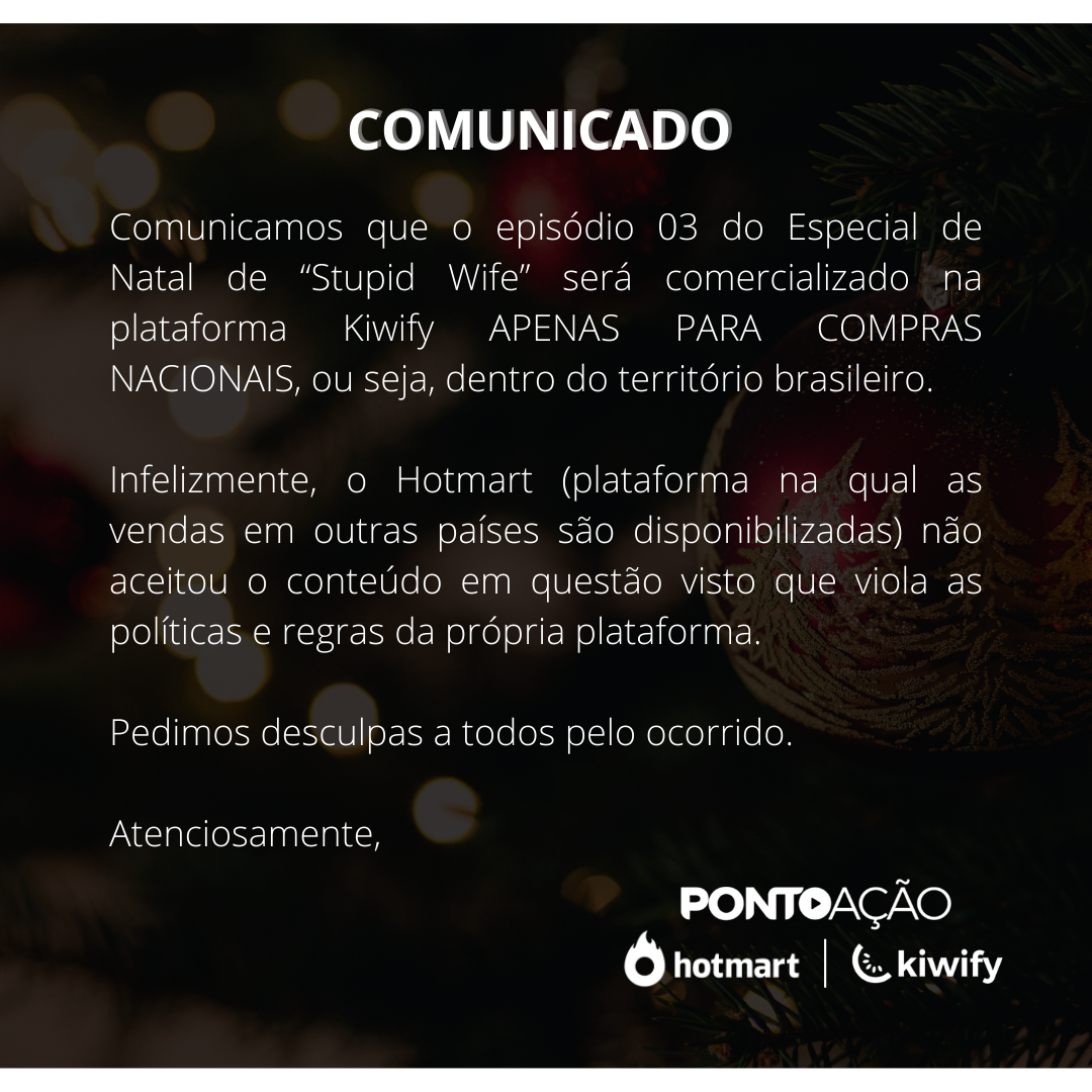Post from Ponto Ação Produções
