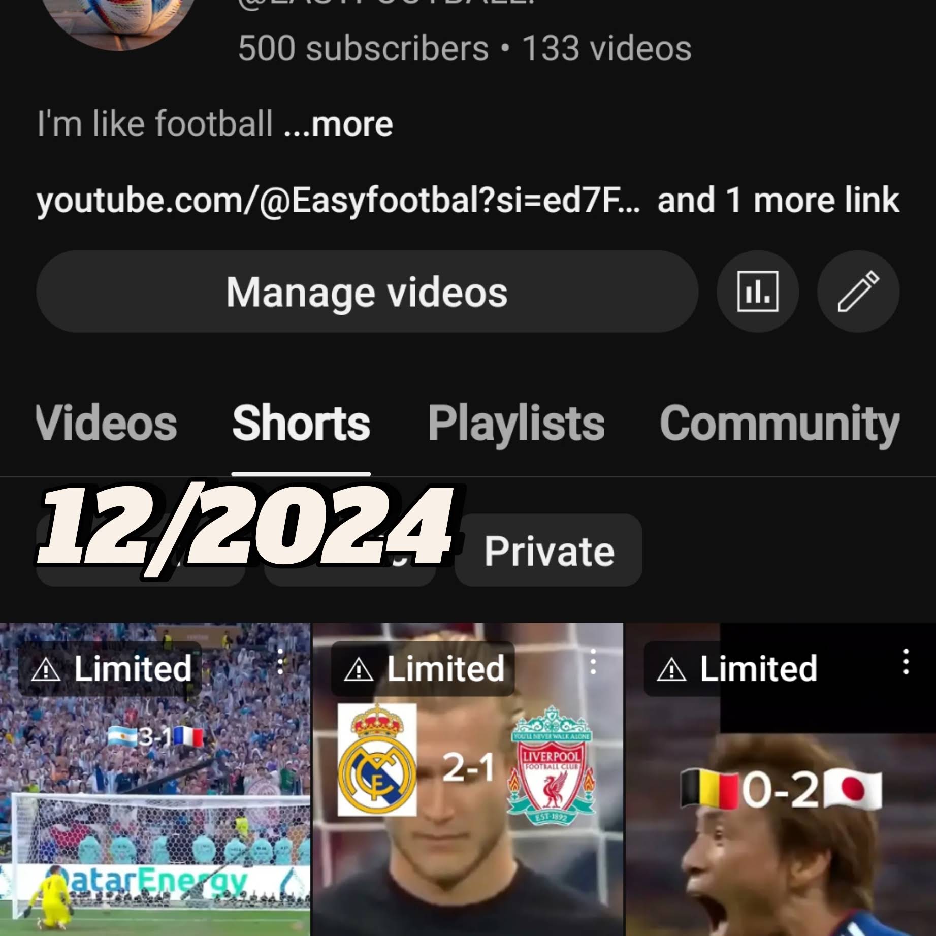 Post from Easy Football YT