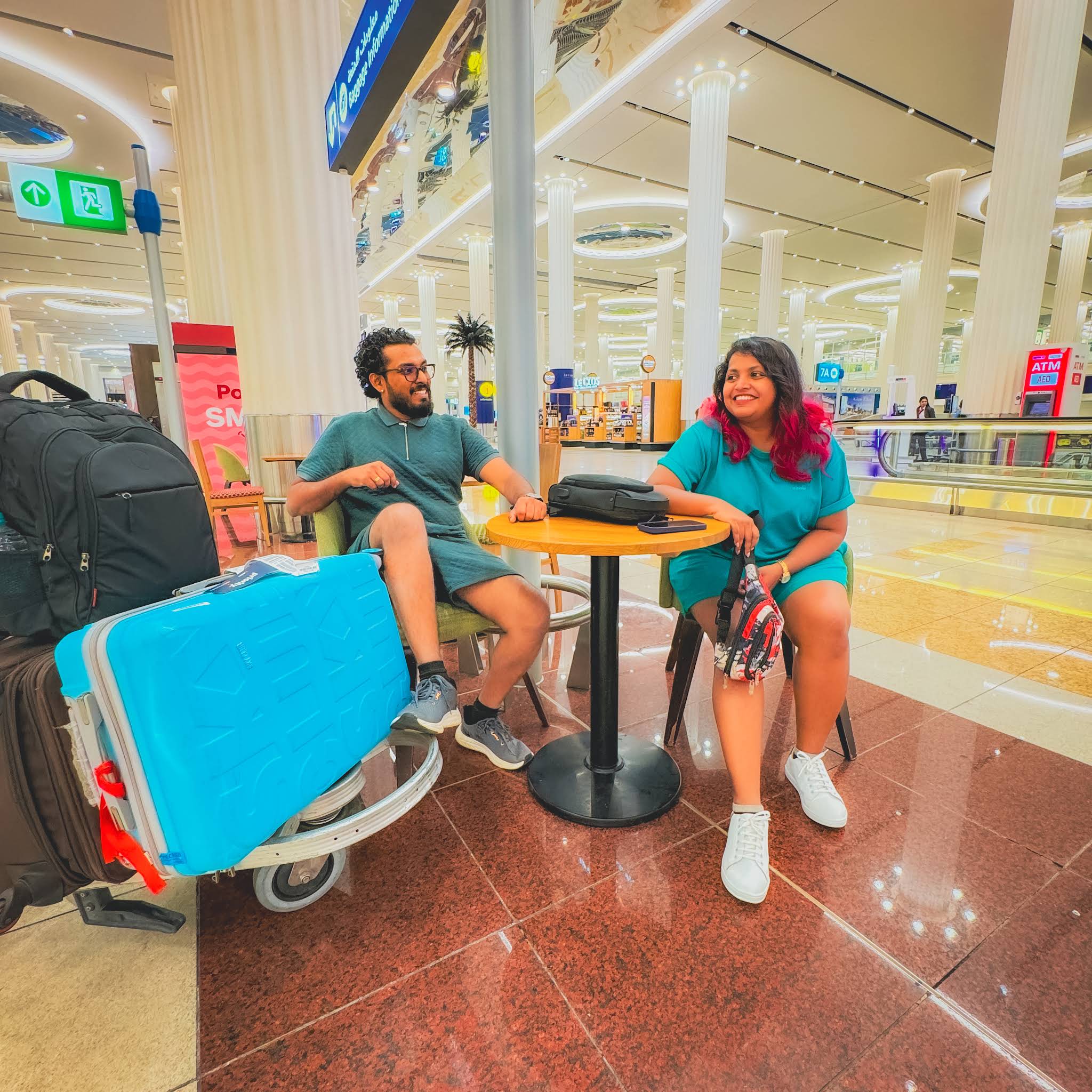 Post from Kuchi & Buchi - කුචී & බුචී