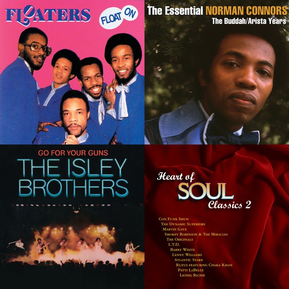 Smooth Grooves Vol 3