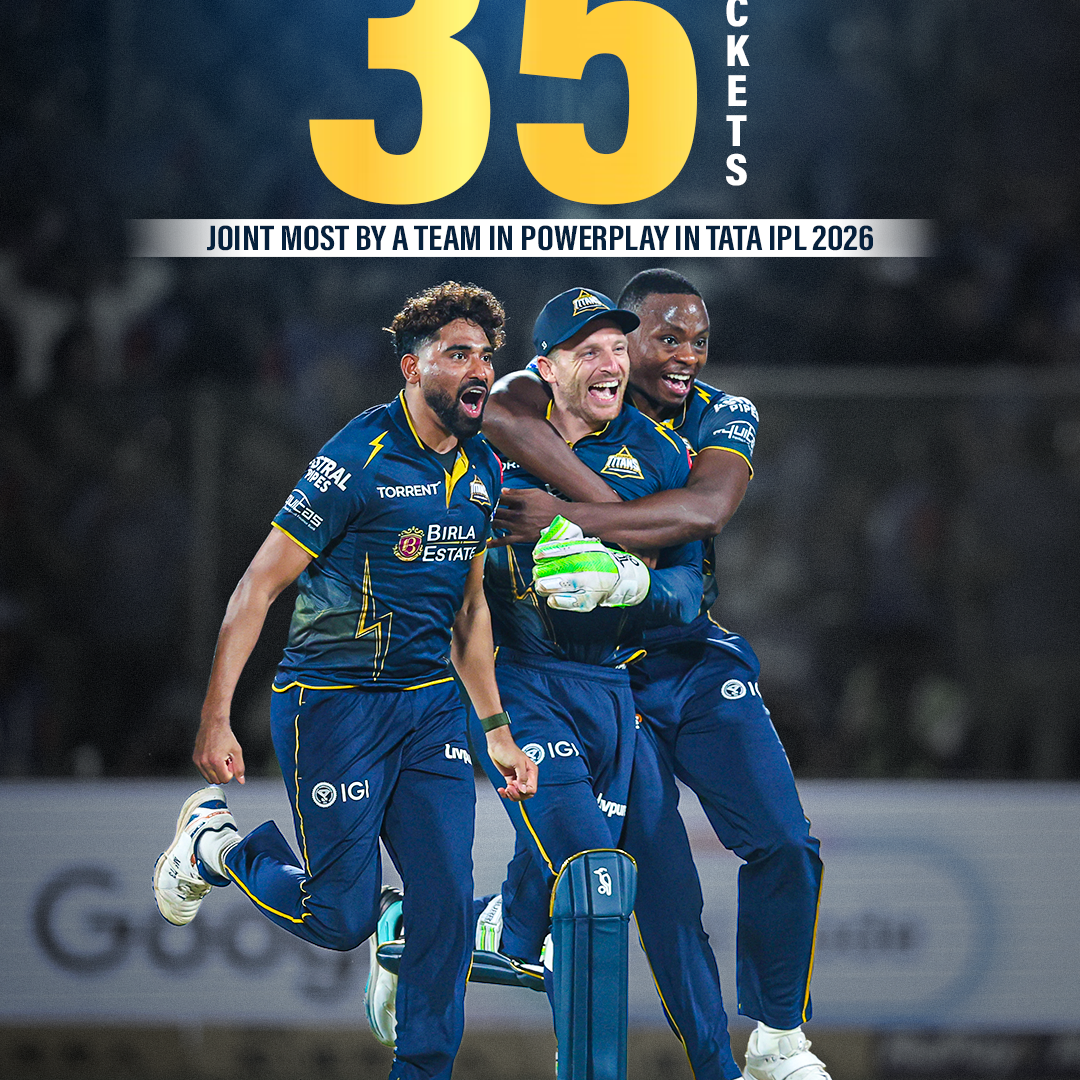 Post from Gujarat Titans