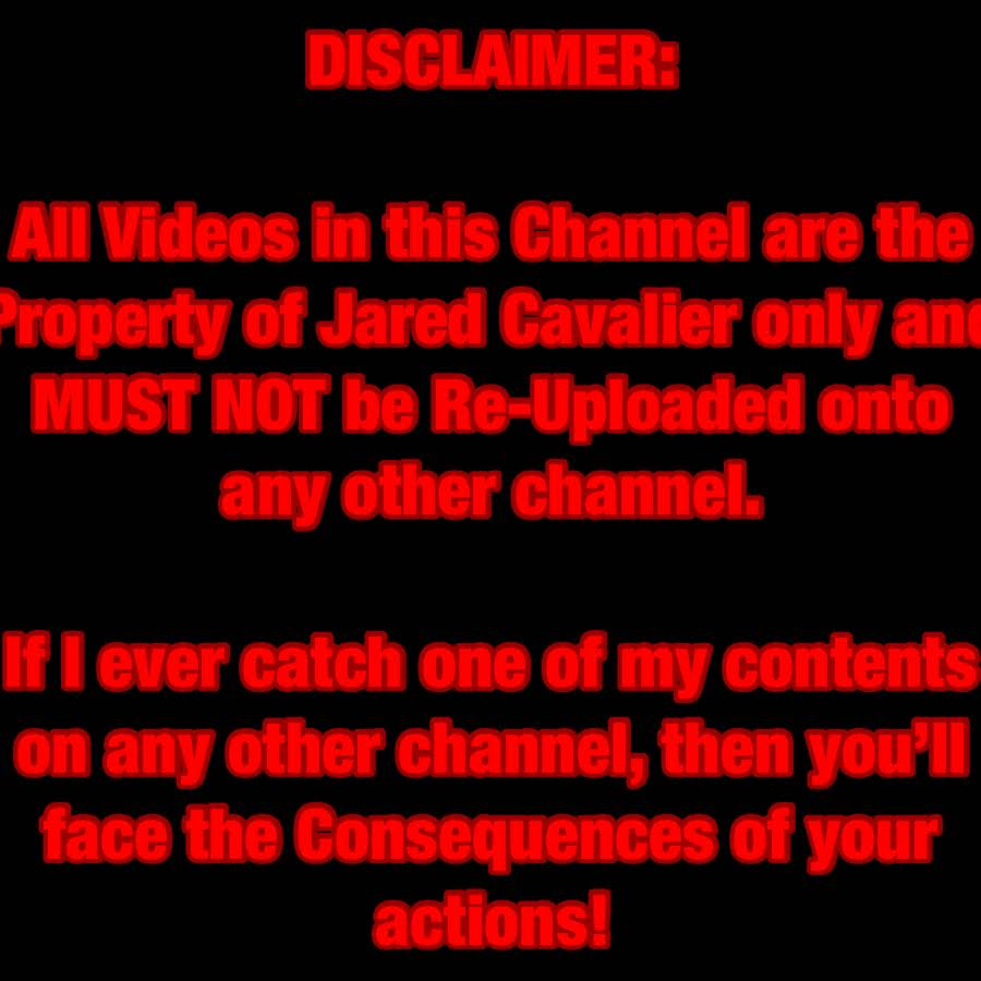 Post from Jared Cavalier