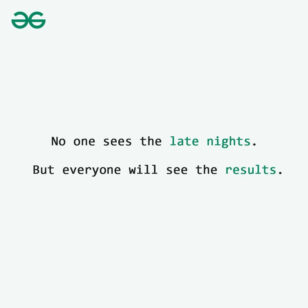 Post from GeeksforGeeks GATE