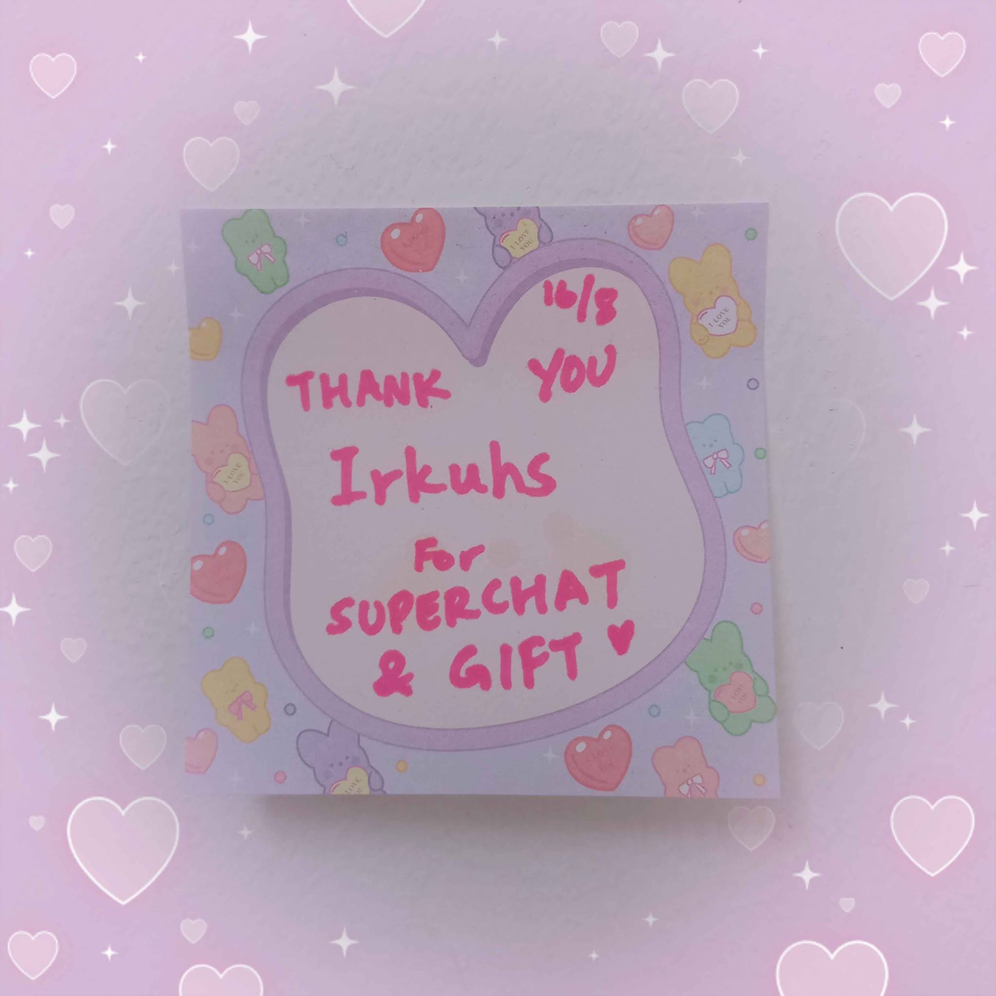 Post from Elthea Notes 【VGakuenLIVE】