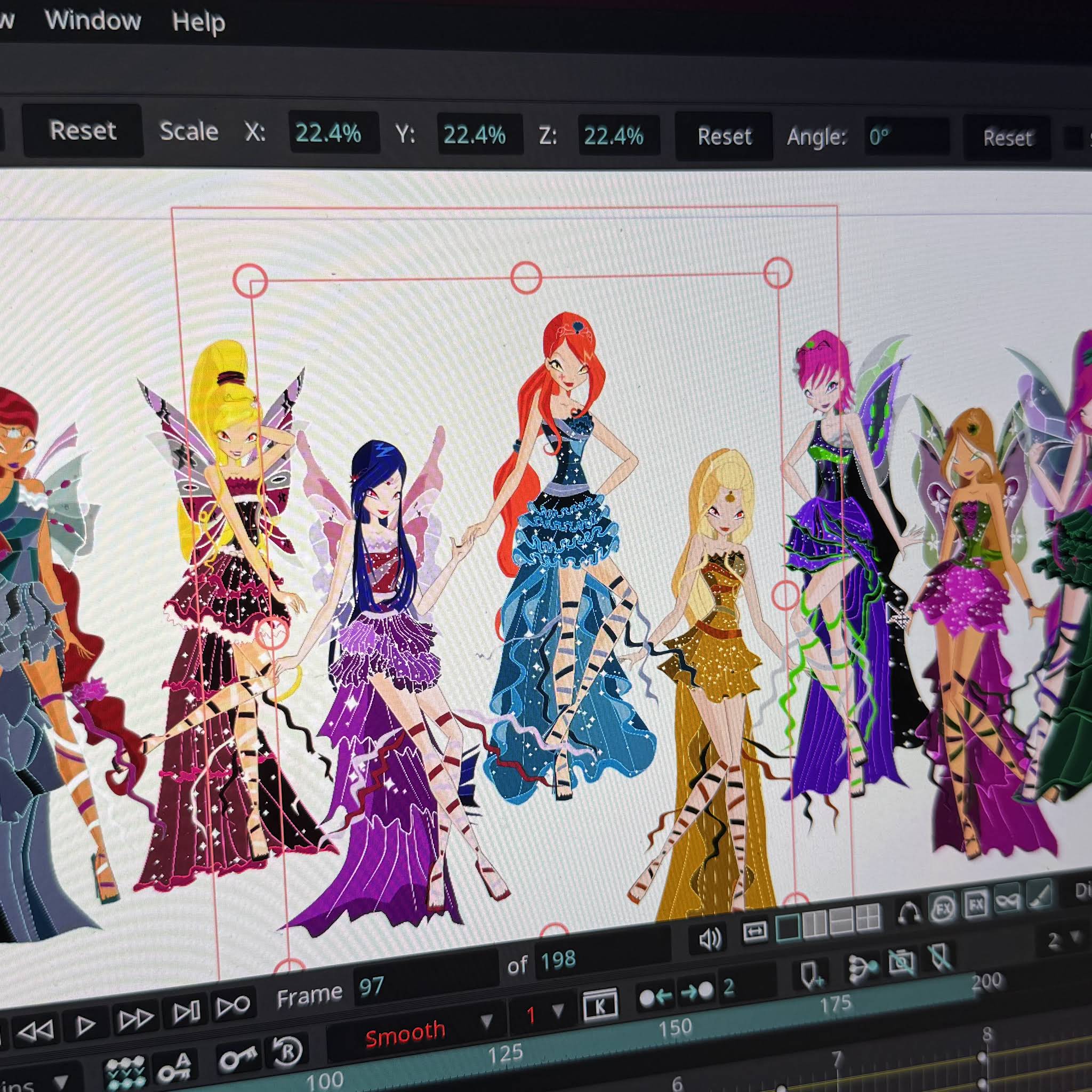 Post from Elementix Animation