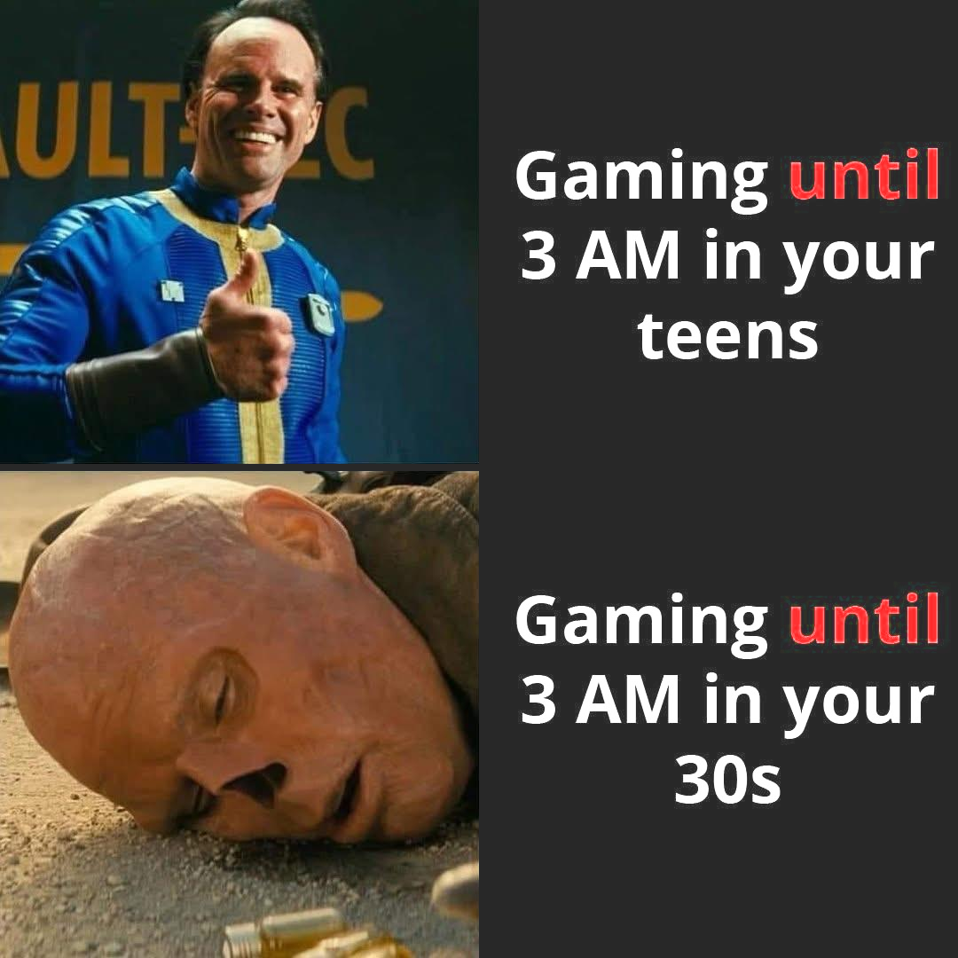 Post from Dark Theme Meme