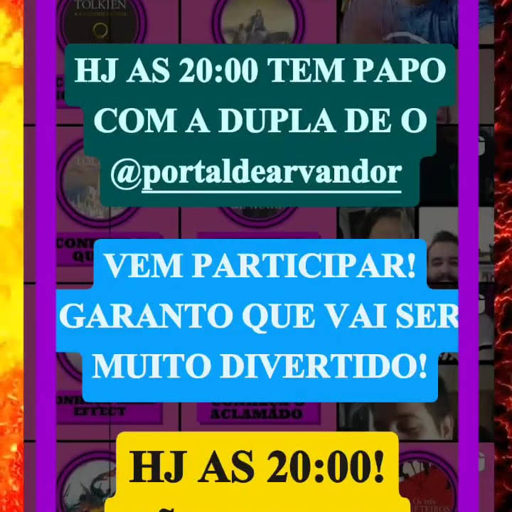 Post from Portal de Arvandor