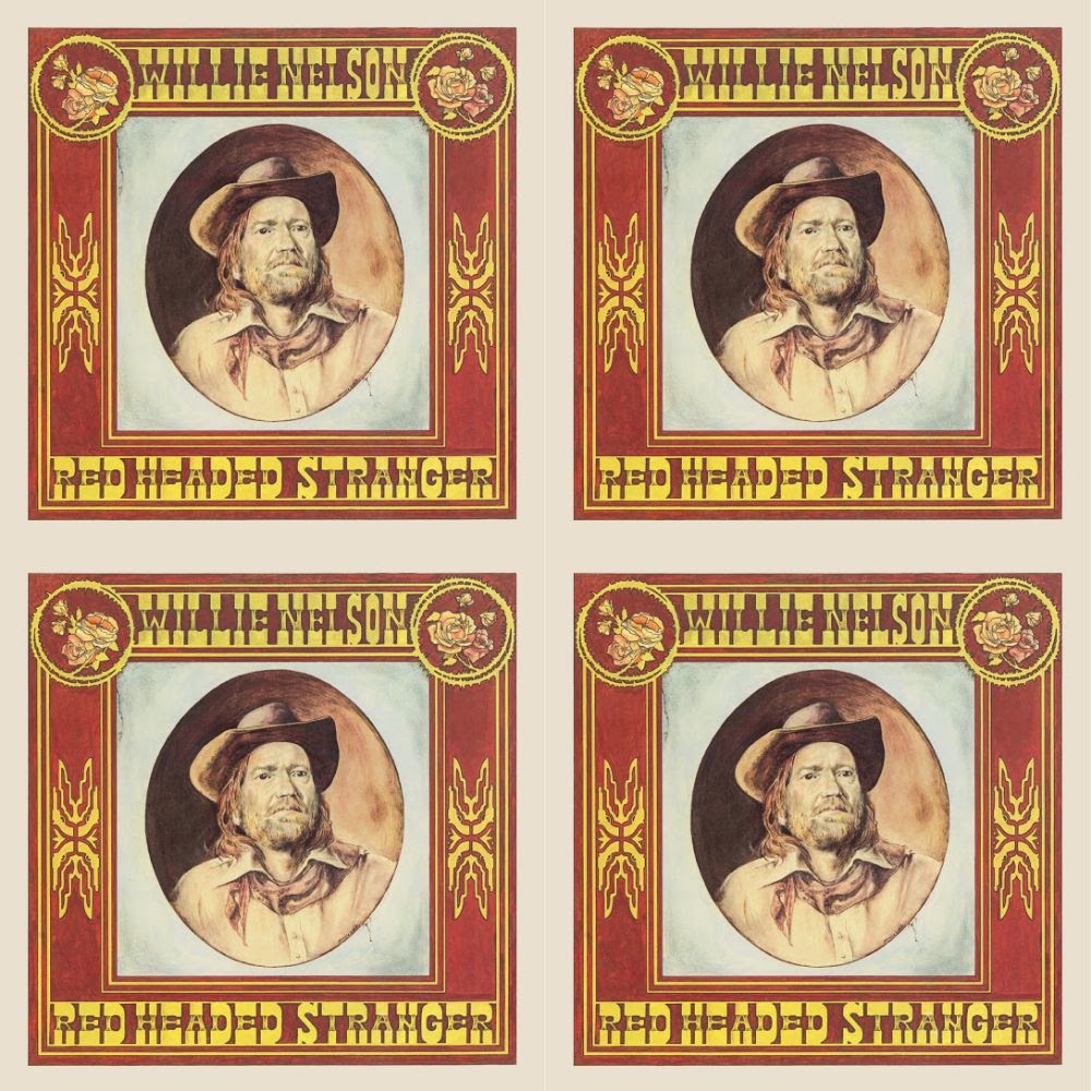 Willie Nelson - Red Headed Stranger (full album stream)