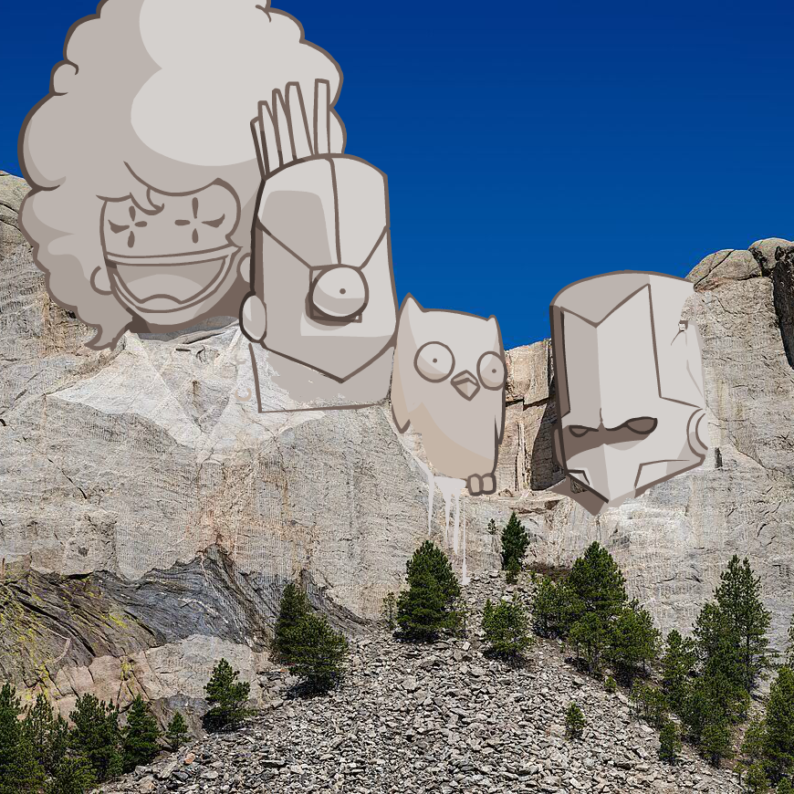 Post from The Behemoth