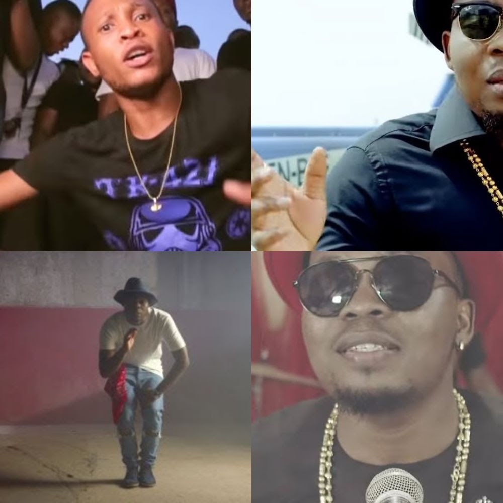 Olamide - Official Videos