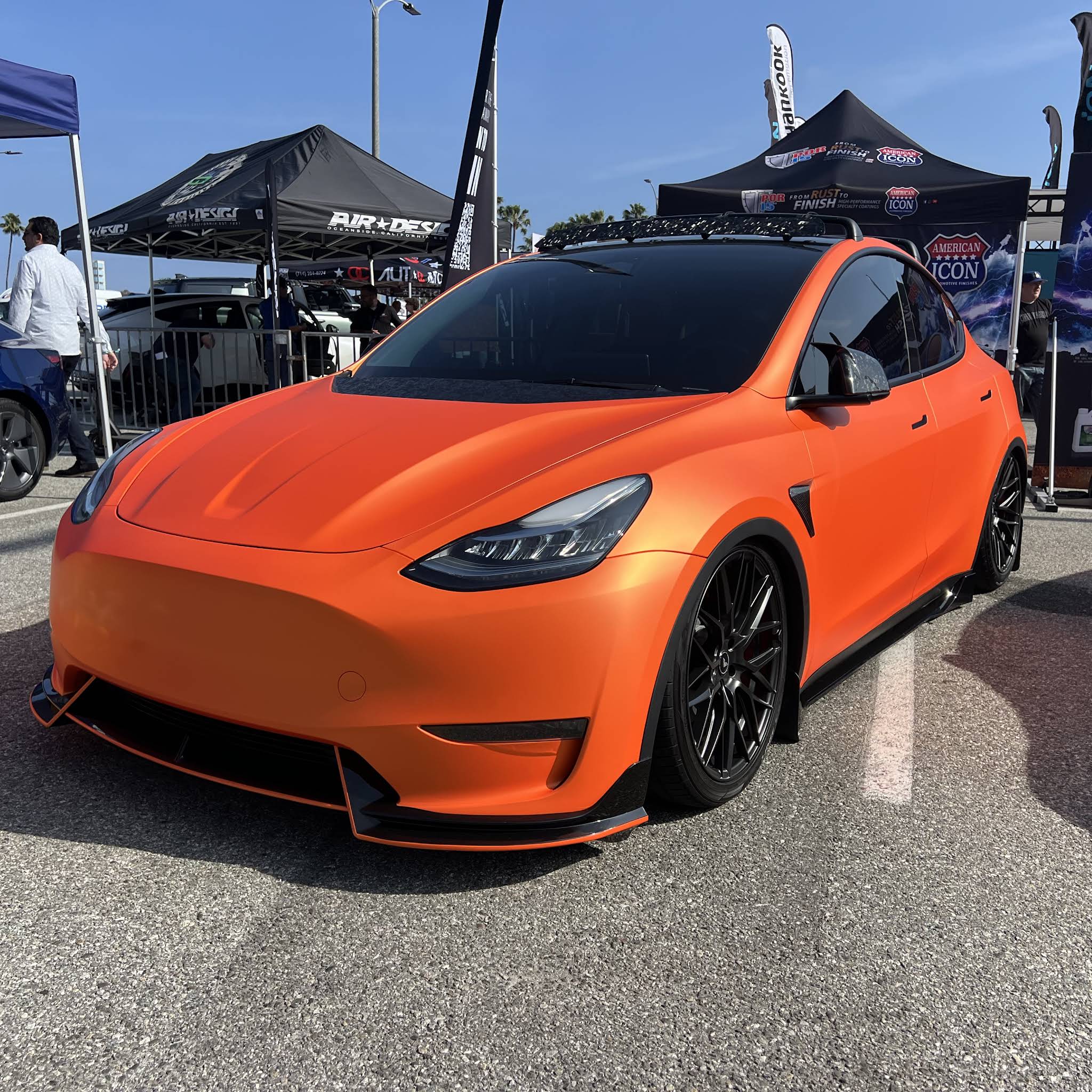 Post from My Tesla Adventure