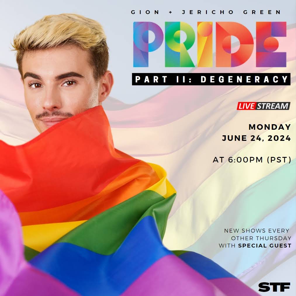 Post from GION | JERICHO GREEN