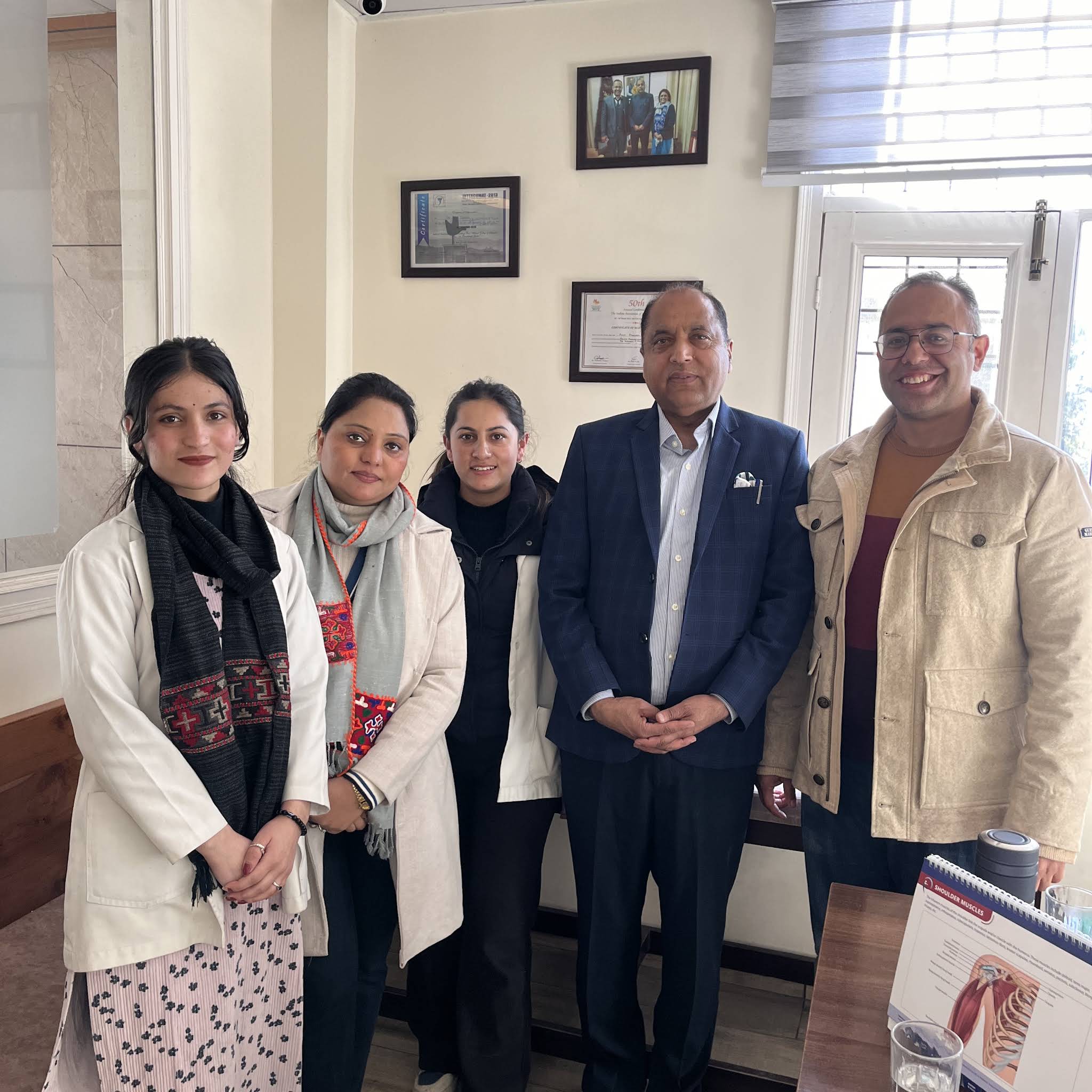 Post from Gunjan Jhakta