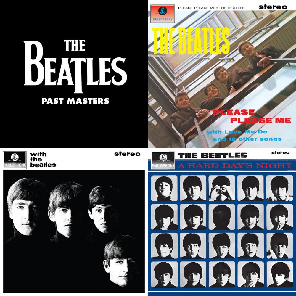 The Complete Beatles Playlist (Every Album Track and Single)