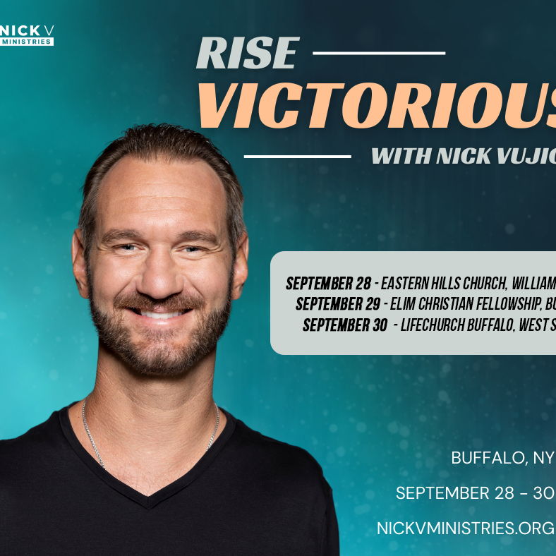 Post from NickV Ministries