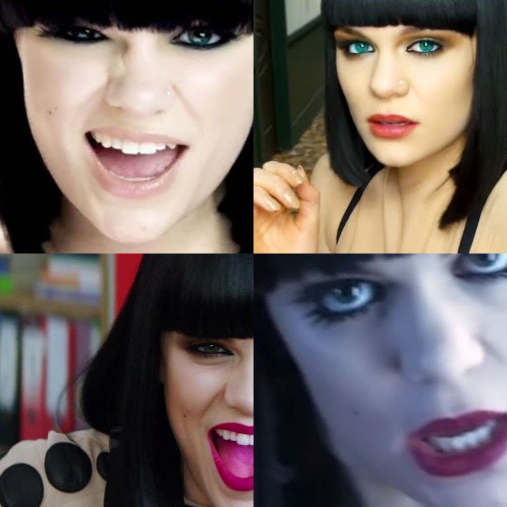 All jessie j songs