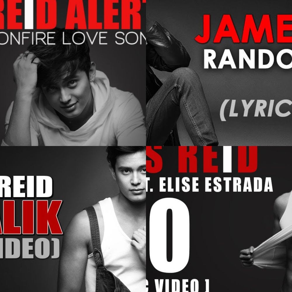 James reid album