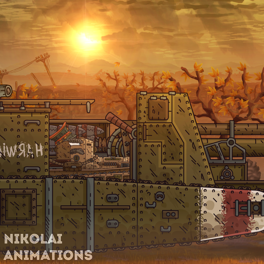 Post from Nikolai Animations