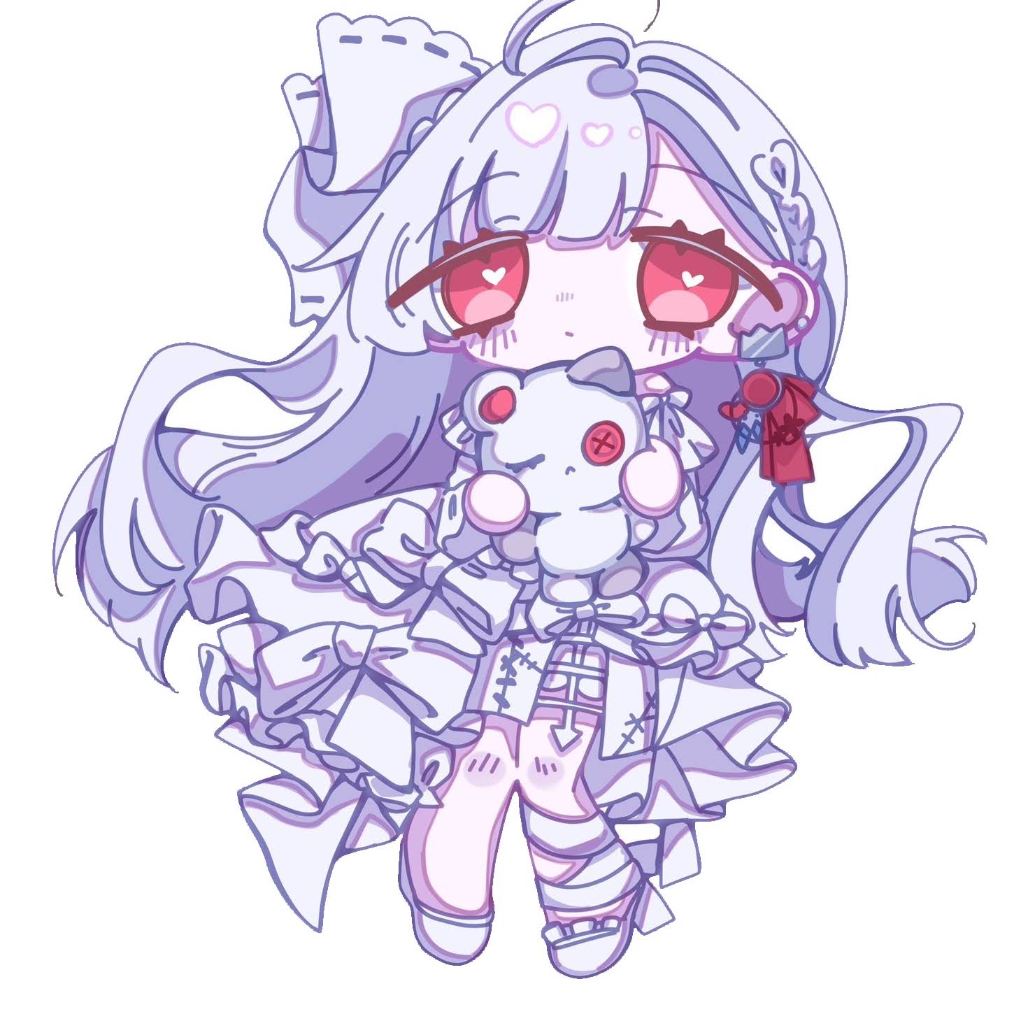 Post from 儚依るびぃ / Hakanai Ruby