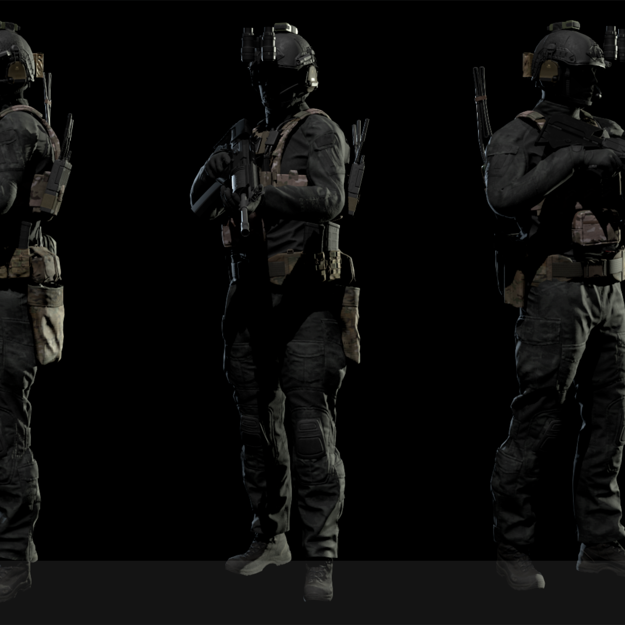 Post from Affray Interactive