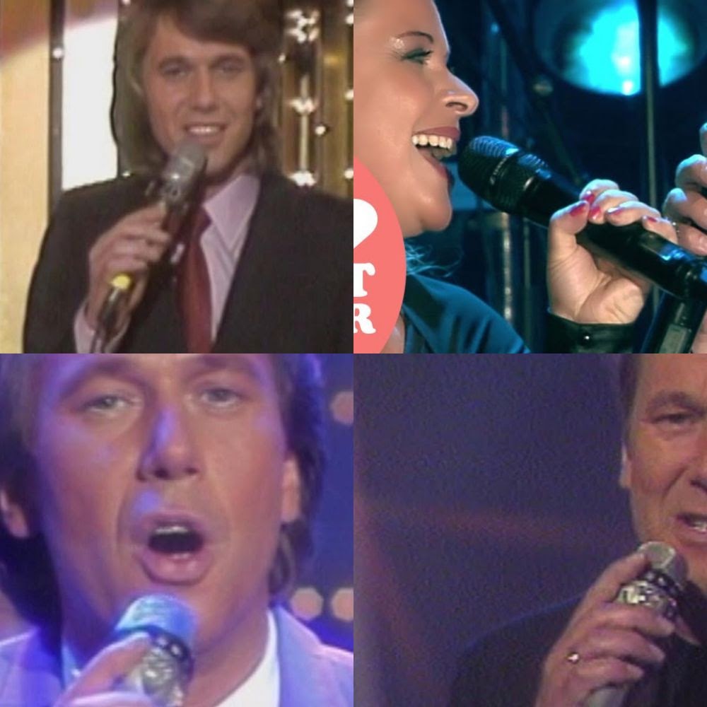 Roland Kaiser | Seine größten Hits | ZDF Hitparade