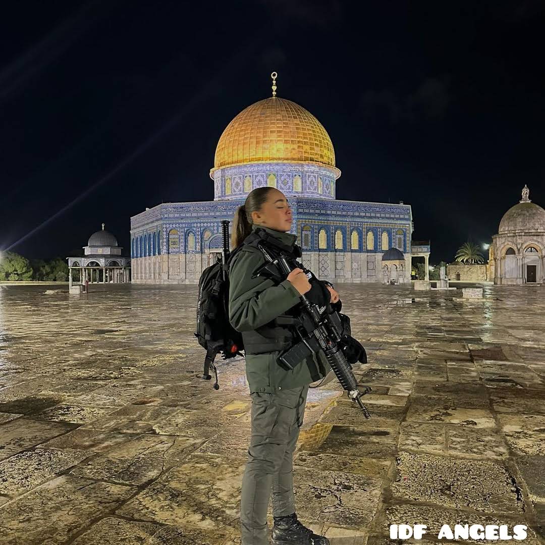 Post from IDF ANGELS