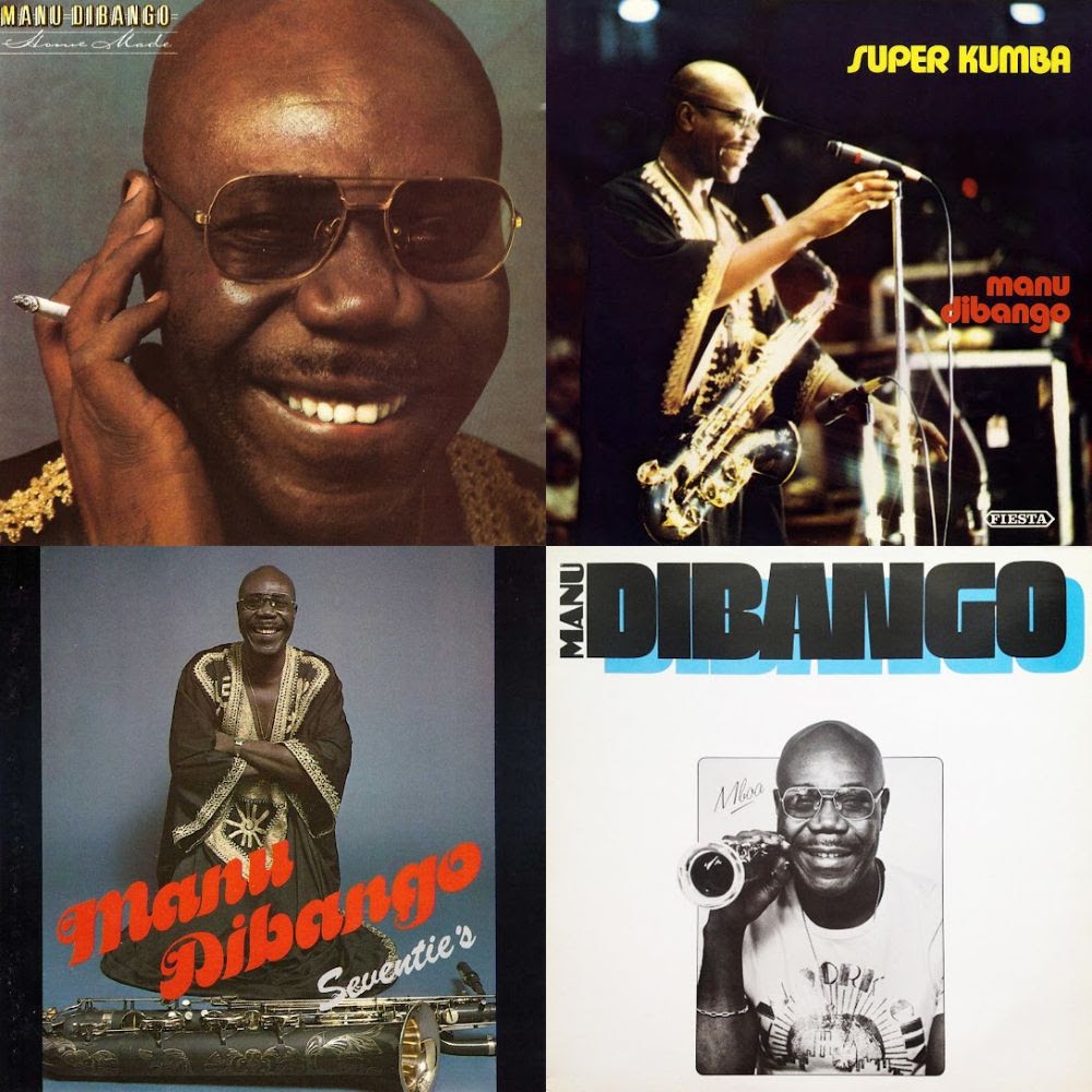 Manu Dibango